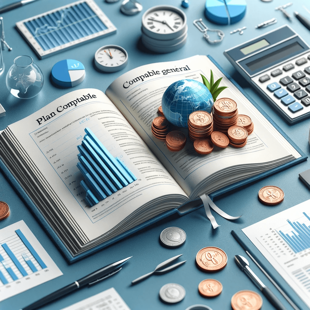 Le plan comptable général (PCG) | Zeroencompta.com